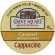 Grove Square Cappuccino, Caramel, 24 Single Serve Cups | Hot Coffee ...