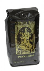 Valhalla Java Ground Coffee by Death Wish Coffee Company, Fair Trade ...
